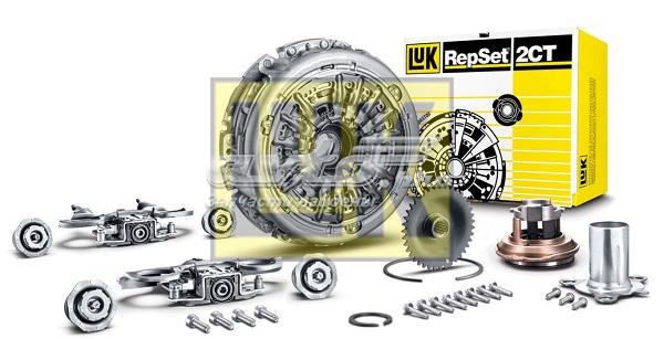 602001400 LUK сцепление