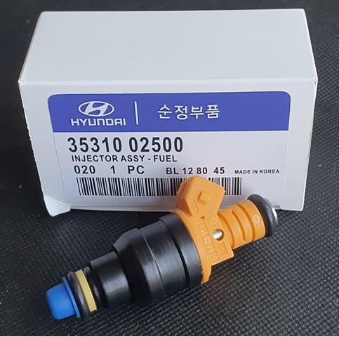 3531002500 Hyundai/Kia форсунка впрыска топлива
