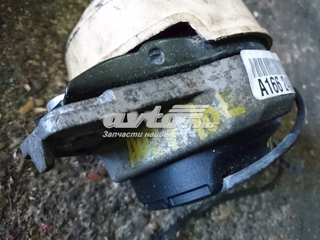 A1662406417 Mercedes подушка (опора двигателя левая)