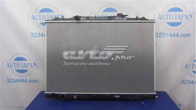 190105J6A01 Honda радиатор