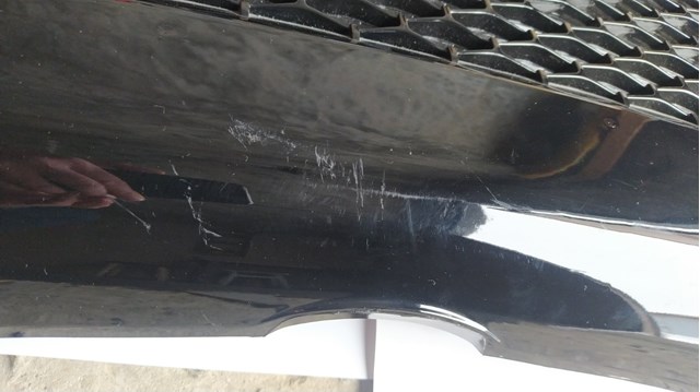 5311206280 Toyota решетка бампера переднего