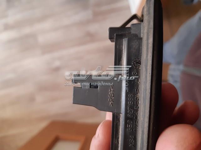5E0827566 VAG ручка замка кришки багажника