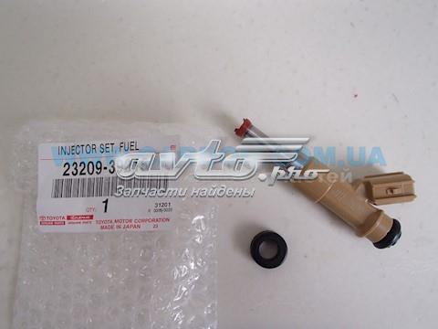 2320939215 Toyota форсунка впрыска топлива