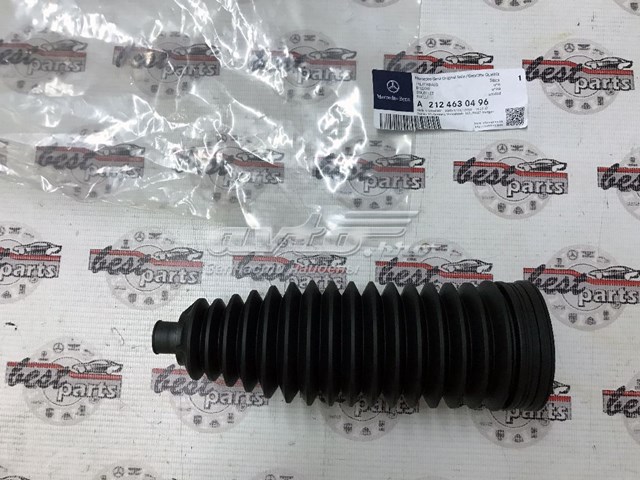 A2044602501 Mercedes рулевая рейка