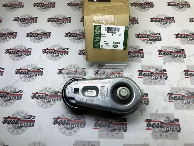 LR016139 Land Rover натяжитель приводного ремня