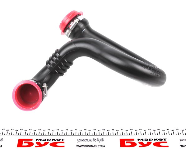 8200760918 Renault (RVI) патрубок воздушный, выход из турбины/компрессора