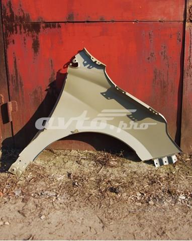 84751396 General Motors Крыло переднее левое