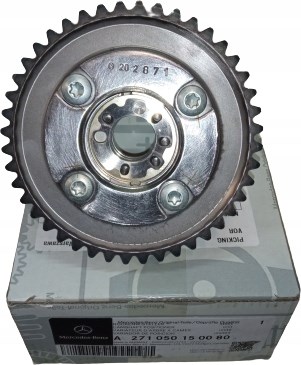 A271050150080 Mercedes звездочка-шестерня распредвала двигателя, выпускного