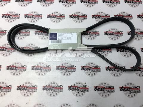 A0029935096 Mercedes ремінь генератора