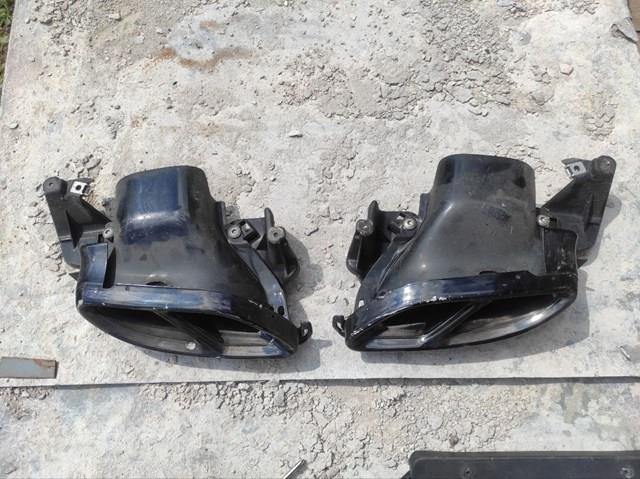 A2924900627 Mercedes насадка вихлопу gle amg43 права