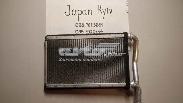 MR500659 China радиатор печки (отопителя)