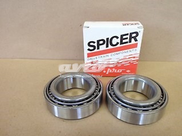 458293B700 Hyundai/Kia подшипник дифференциала ( 45829-3b700 )