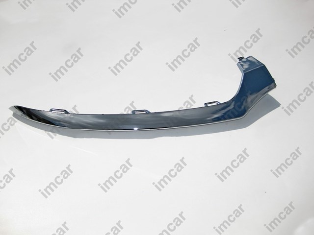 A2058851474 Mercedes молдинг бампера переднего правый