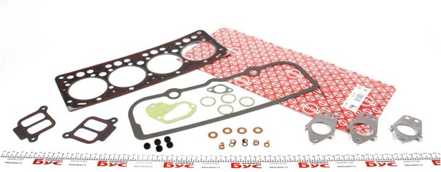 813.869 Elring комплект прокладок двигателя верхний