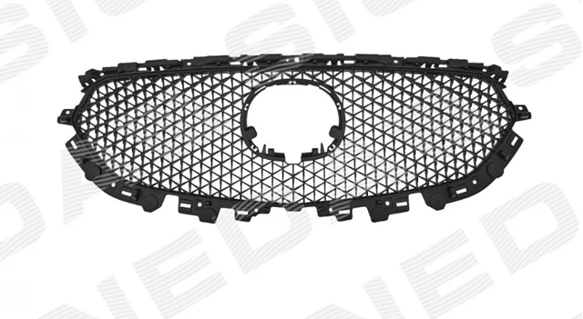 KB8A50719A Mazda решетка радиатора