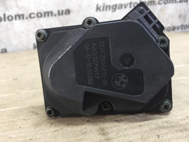 13547806231 BMW дроссельная заслонка в сборе