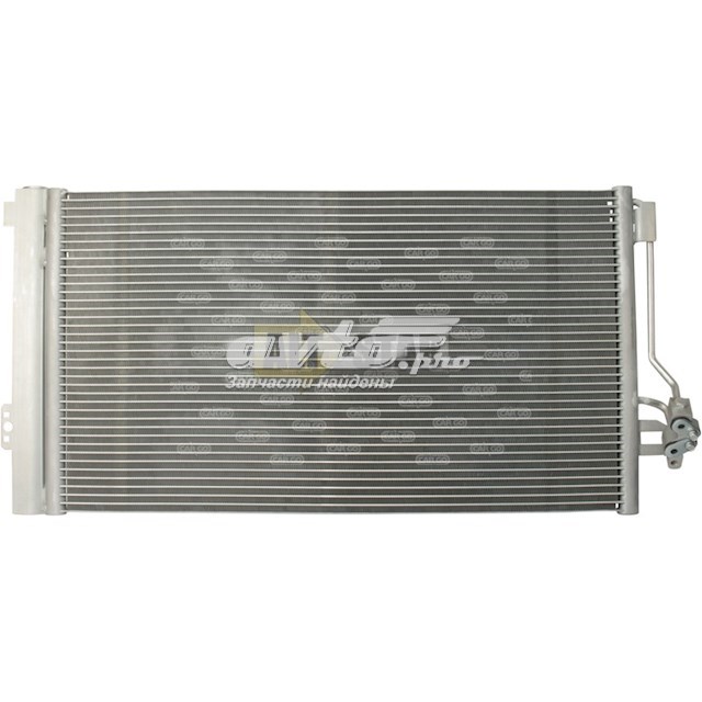 A6398350800 Mercedes радиатор кондиционера