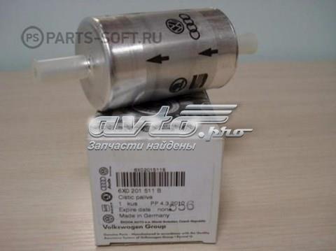 6X0201511B VAG топливный фильтр