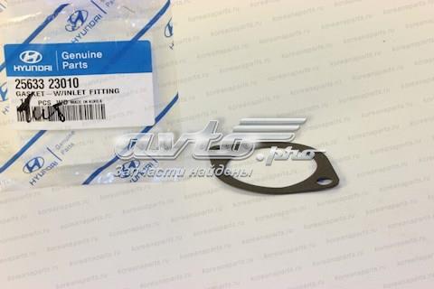 2563323010 Hyundai/Kia прокладка термостата