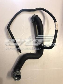 A2215013784 Mercedes шланг системы охлаждения.