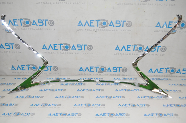 5312133080 Toyota решетка радиатора