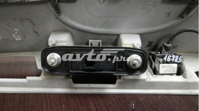 KD53624B0 Mazda кнопка привода замка крышки багажника (двери 3/5-й (ляды)