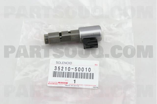 3521050010 Toyota соленоид акпп