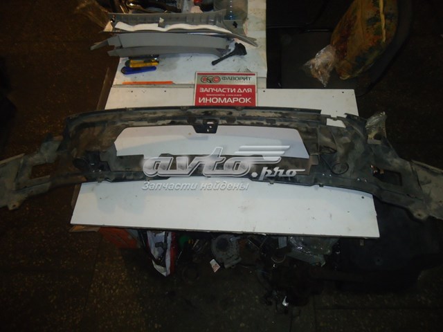 A1668850238 Mercedes накладка бампера