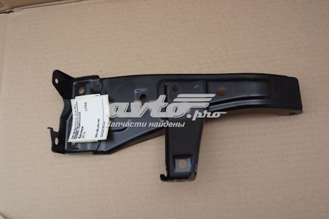 5210360260 Toyota левый кронштейн переднего бампера