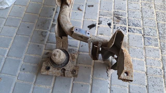 1208358 Ford Балка задней подвески (подрамник)