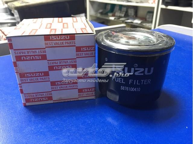 5876100410 Isuzu Фильтр топливный