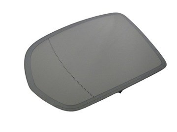A0998100316 Mercedes скло дзеркала з пiдiгрiвом
