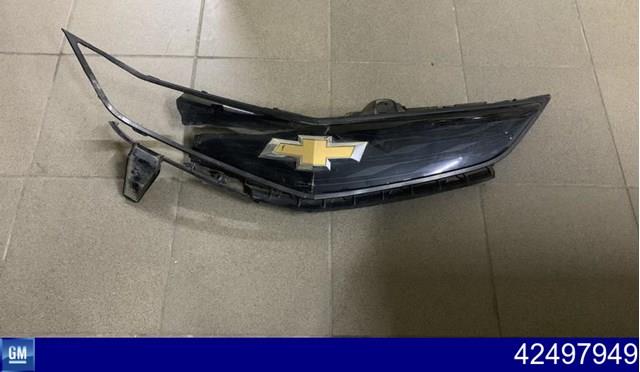 42497949 General Motors решетка радиатора