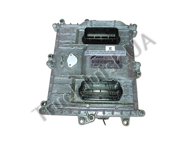 504388754 Iveco Модуль управления (ЭБУ) двигателем