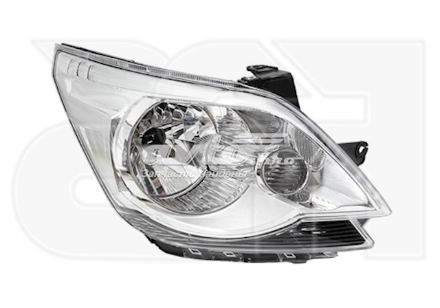 235-1127LMLD-M1 Depo/Loro фара левая