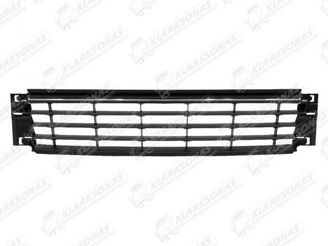 6C0853671ARYP VAG решетка бампера переднего центральная