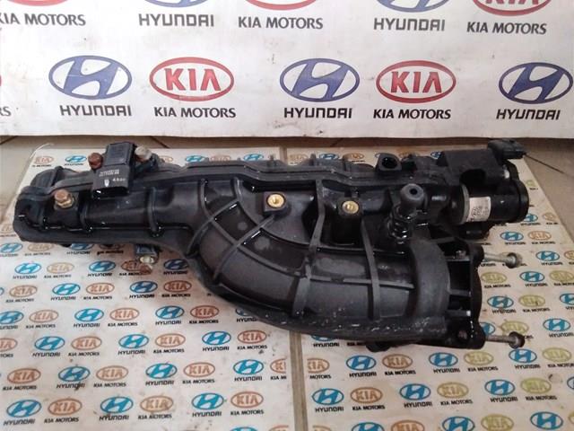 283102F011 Hyundai/Kia коллектор впускной