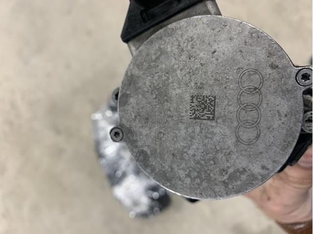 8K0965567 VAG помпа водяная (насос охлаждения, дополнительный