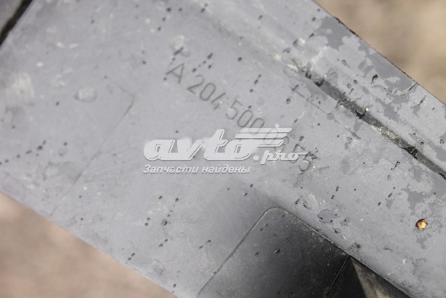 A2045000355 Mercedes автозапчастина