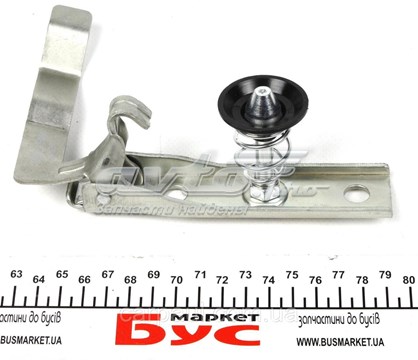 9067500350 Mercedes замок капота