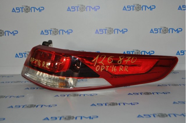 92402D5000 China задний правый внешний фонарь
