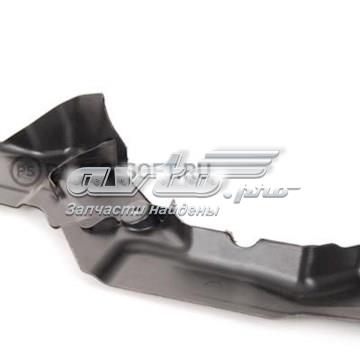 51752990575 BMW экран моторного отсека