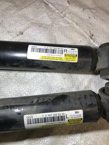 A1673200230 Mercedes амортизатор