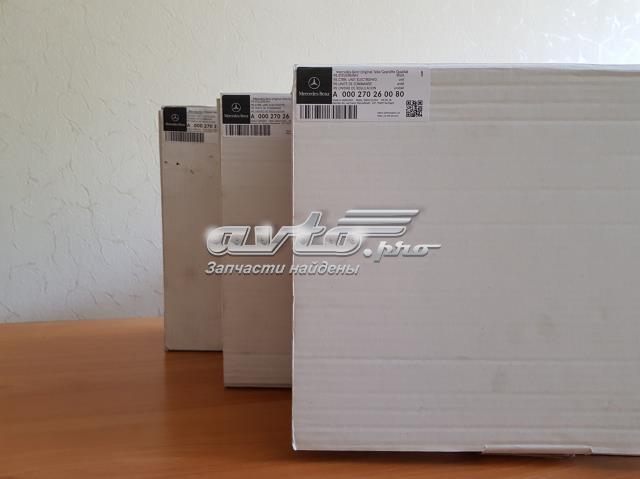 000270260080 Mercedes модуль управления (эбу АКПП электронный)