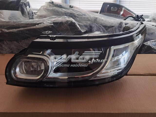 LR090462 Land Rover фара левая