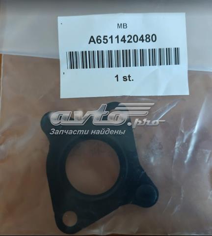 A6511420480 Mercedes прокладка egr-клапана рециркуляции