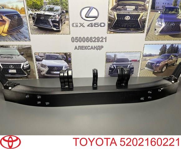5202160221 Toyota усилитель бампера переднего