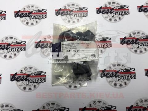 A1644600029 Mercedes сайлентблок крепления рулевой рейки