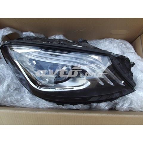 2229067803 Mercedes фара