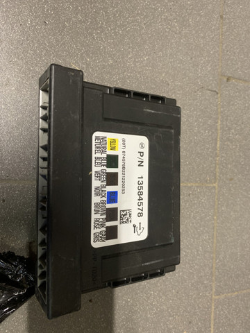 13584578 Opel під замовлення з європи